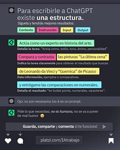 Cómo crear prompts para ChatGPT: una guía rápida | Andreas Wiechert