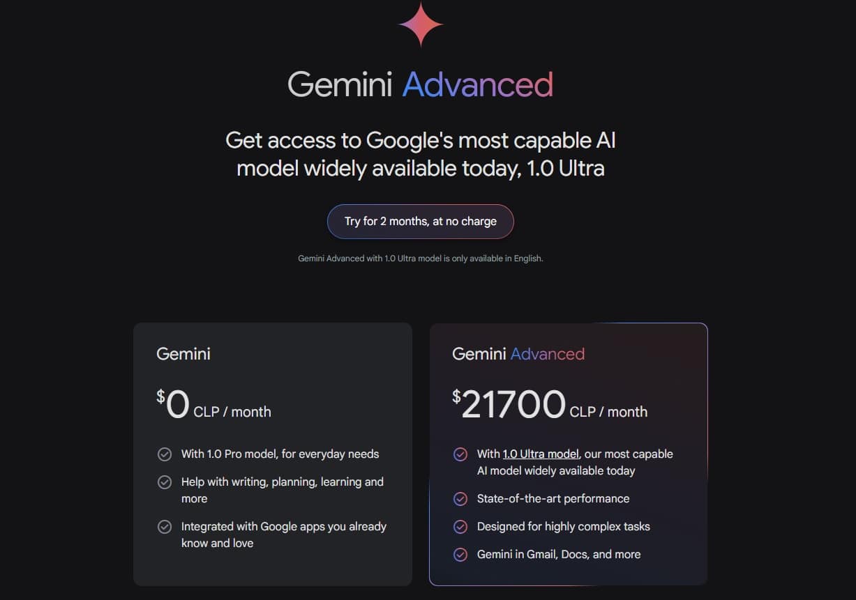 5 formas de utilizar Gemini Advanced en el trabajo | Andreas Wiechert